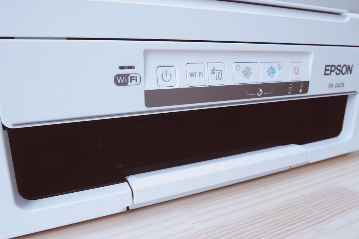 EPSONのワイヤレスプリンター「PX-047A」 – Pinup A Goodsday!